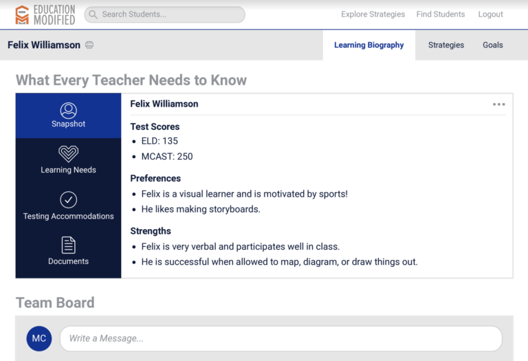 How It Works - Education Modified