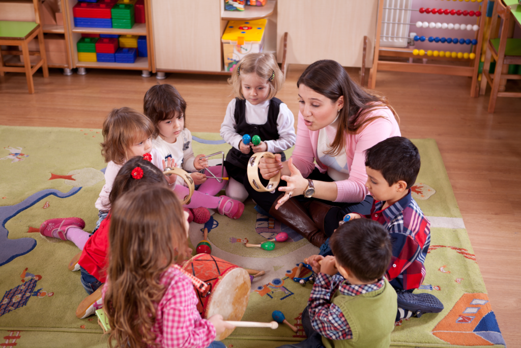 Education Modified | PD- Guiding Behaviors in an Early Childhood Education Modified | PD- Guiding Behaviors in an Early Childhood